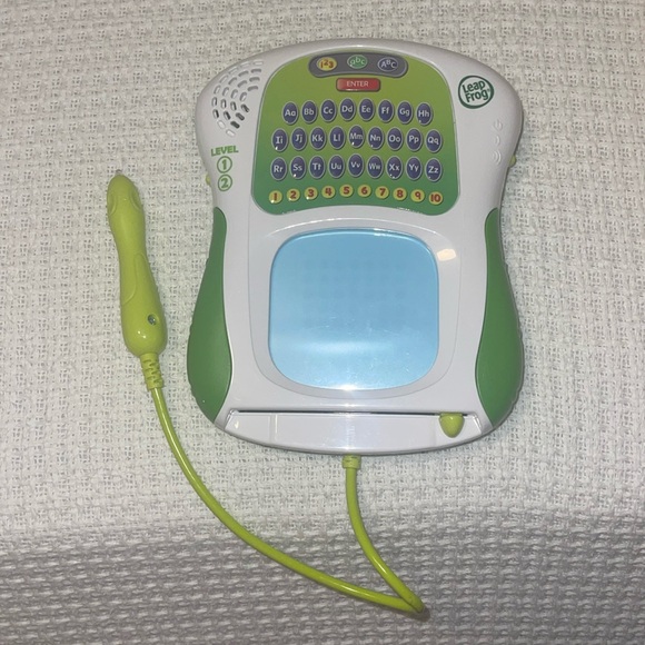 Leapfrog | Toys | Leapfrog Scribble Write | Poshmark